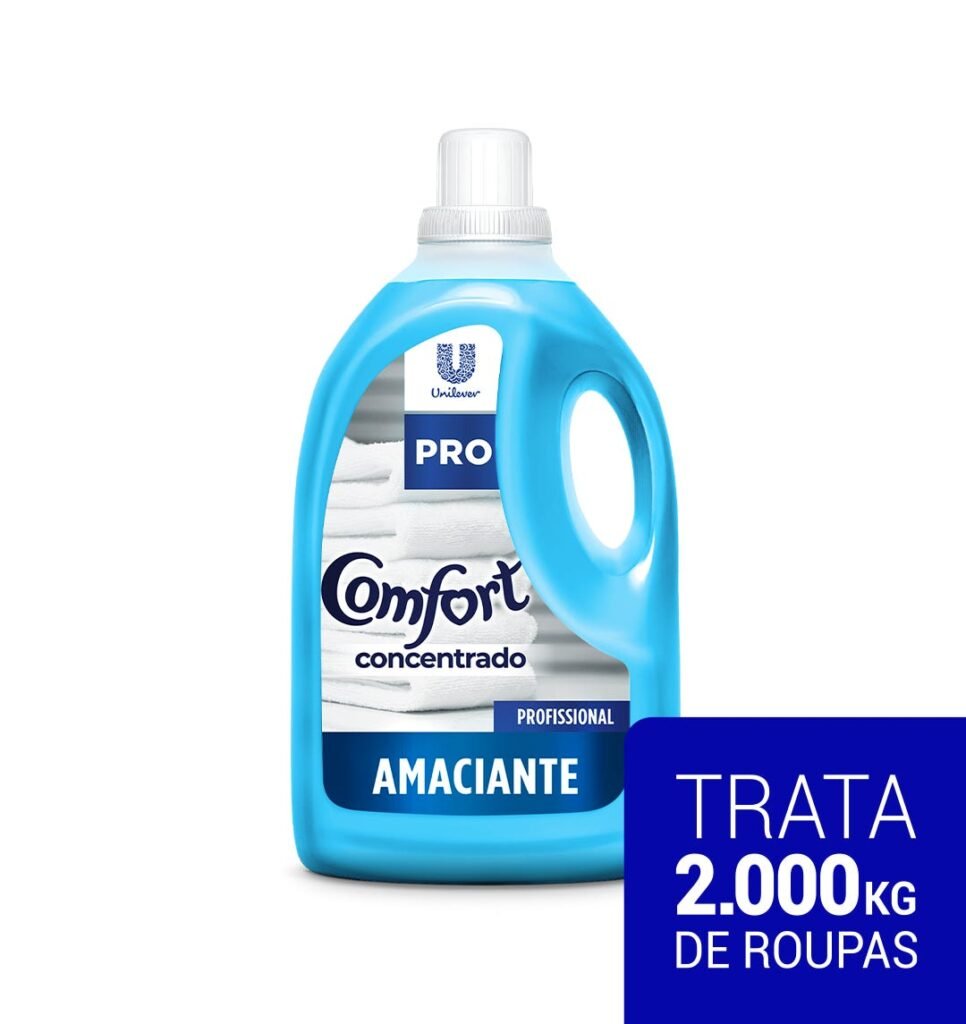 COMFORT AMAC. CONCENTRADO 5L – Higiemaster
